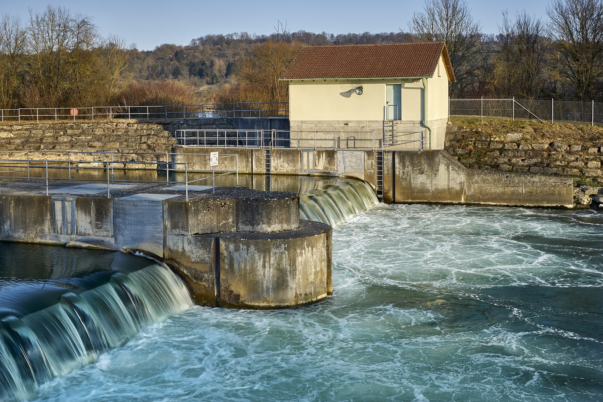 Les petites centrales hydroélectriques - SolutionGreenPower