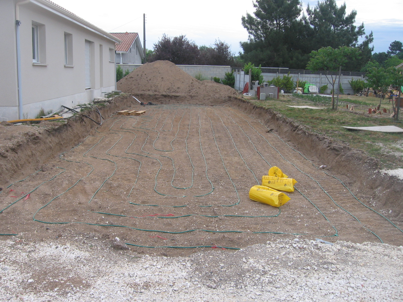 Comment installer un système de géothermie - SolutionGreenPower