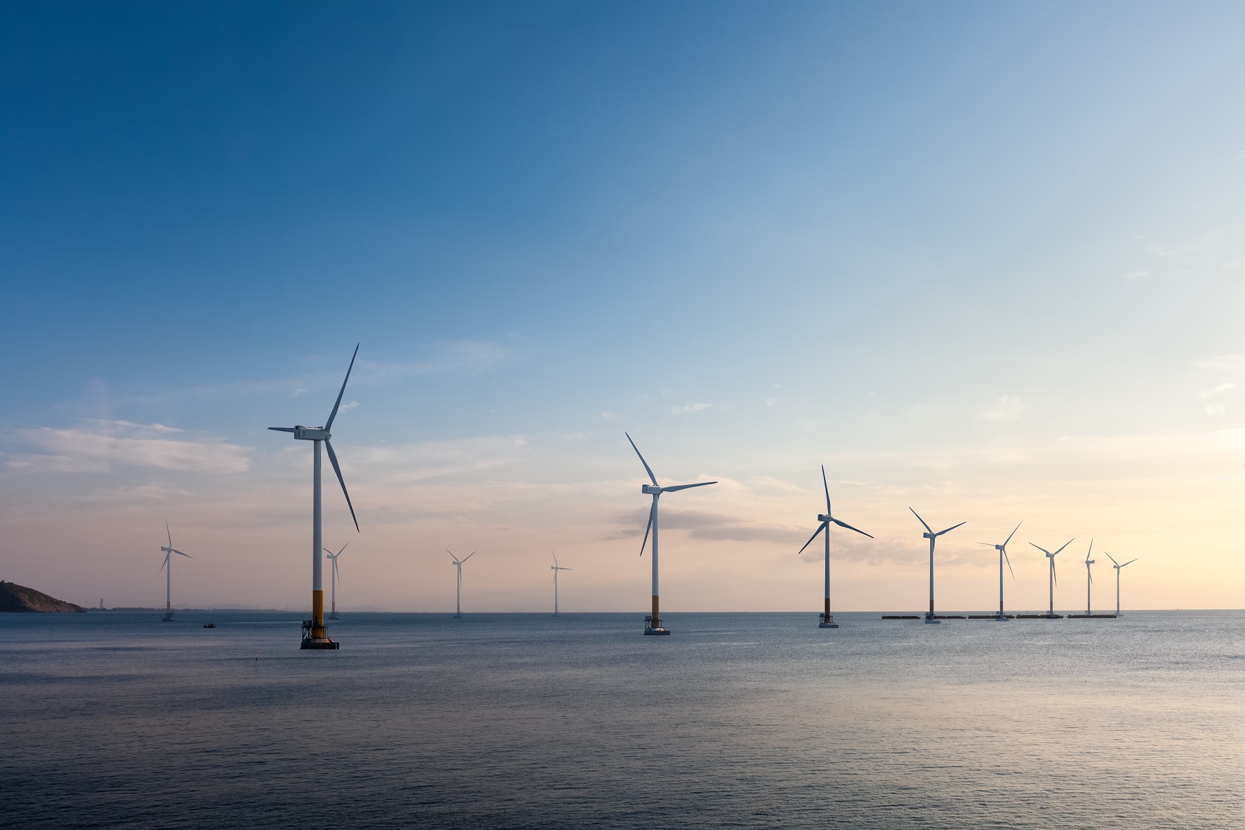 éoliennes Offshore Solutiongreenpower