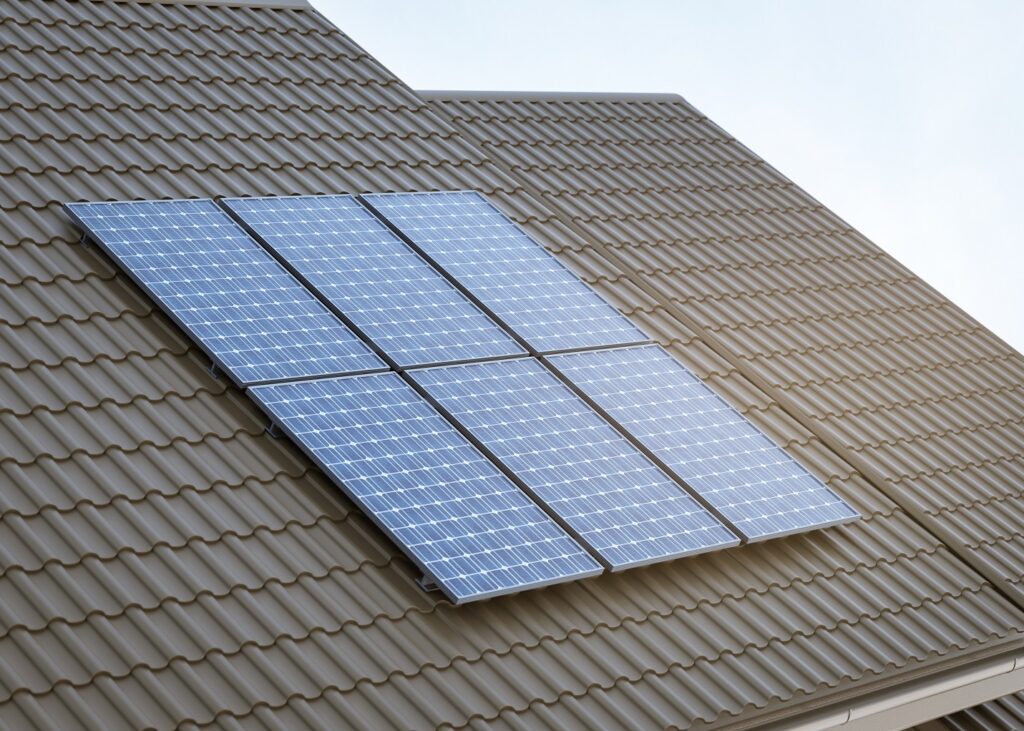 Les panneaux solaires thermiques - SolutionGreenPower