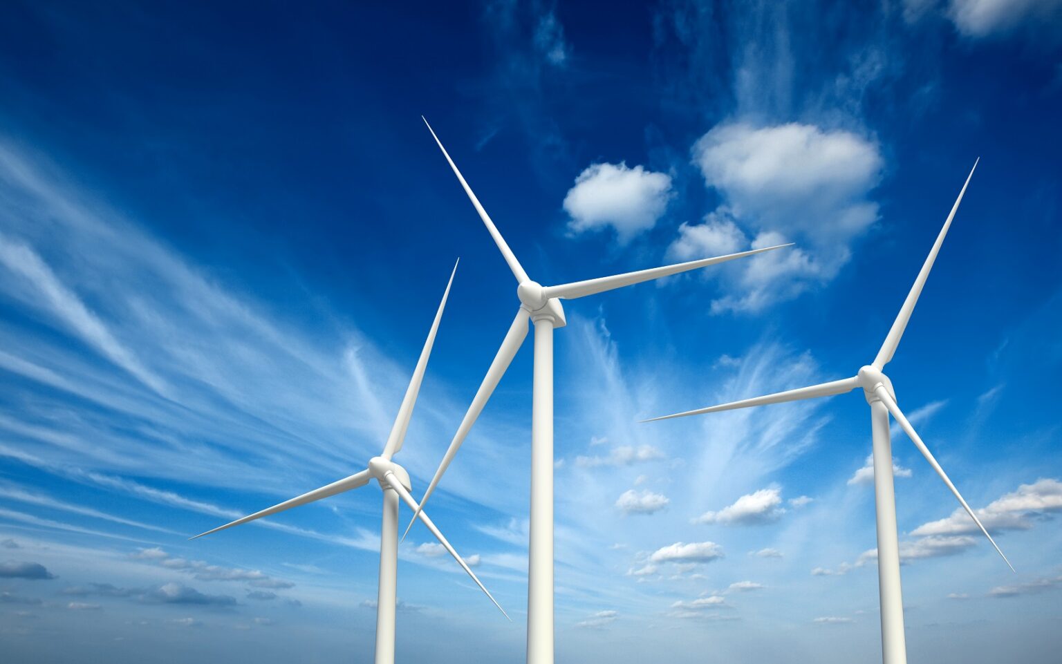 Éoliennes à axe horizontal - SolutionGreenPower